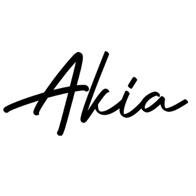 Size Chart – Akia Sportswear